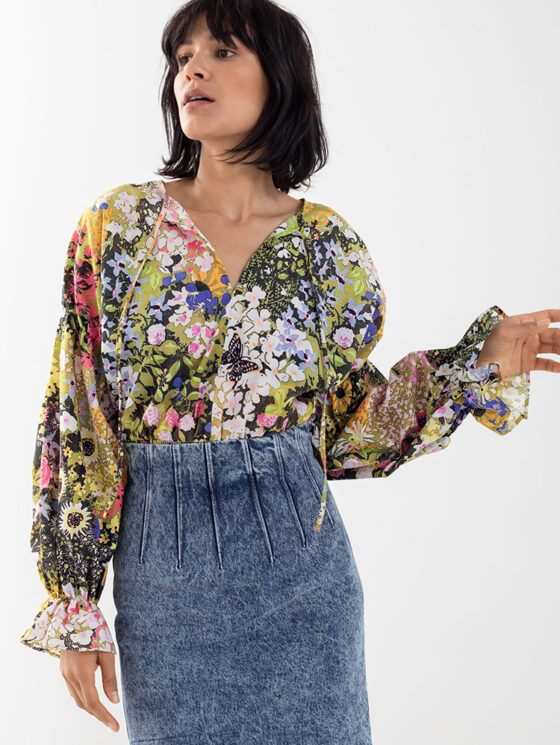 30 Anderledes Flotte Bluser og Toppe til Kvinder