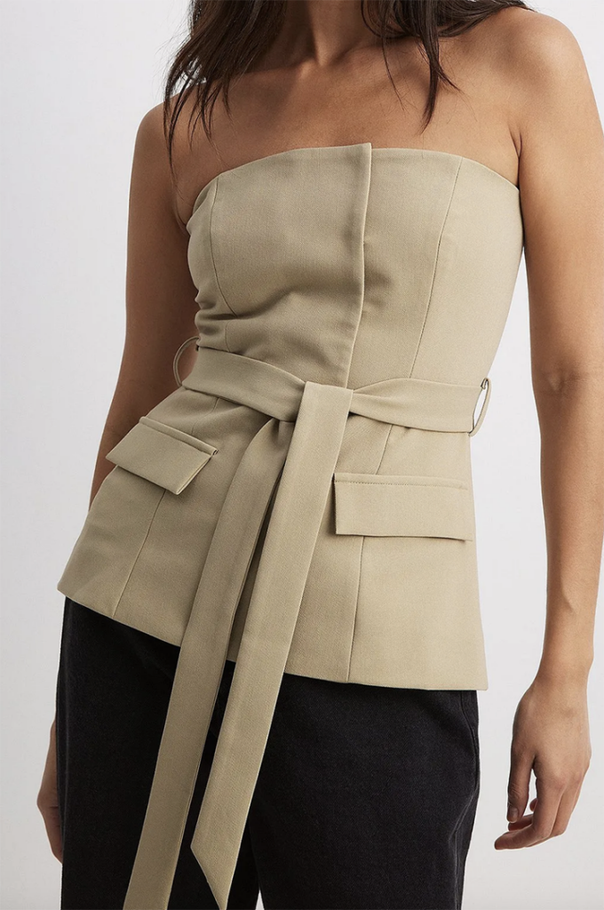 30 Flotte Ærmeløse Toppe Til Damer Der Trender