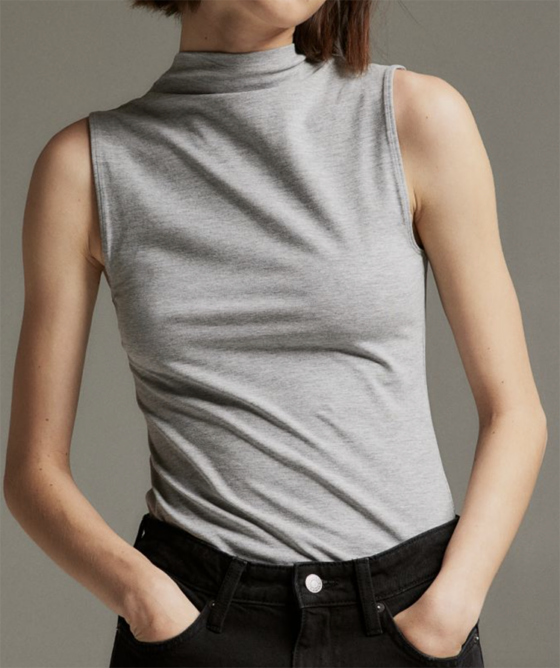 30 Flotte Ærmeløse Toppe Til Damer Der Trender