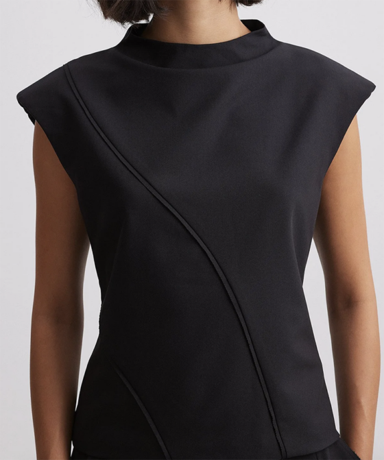 30 Flotte Ærmeløse Toppe Til Damer Der Trender