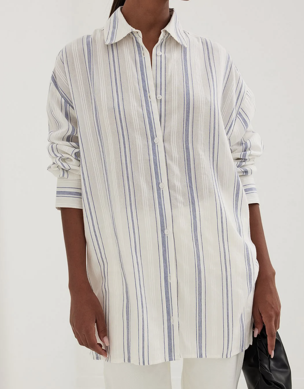 15 Blå Skjorter til den moderne dame