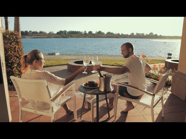 Livet på første klasse på Hilton i San Diego - Stayclassy.dk